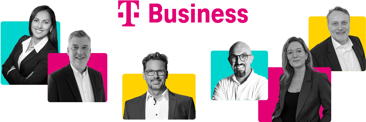 Ihr Ansprechpartner für den Mittelstand | Telekom Geschäftskunden