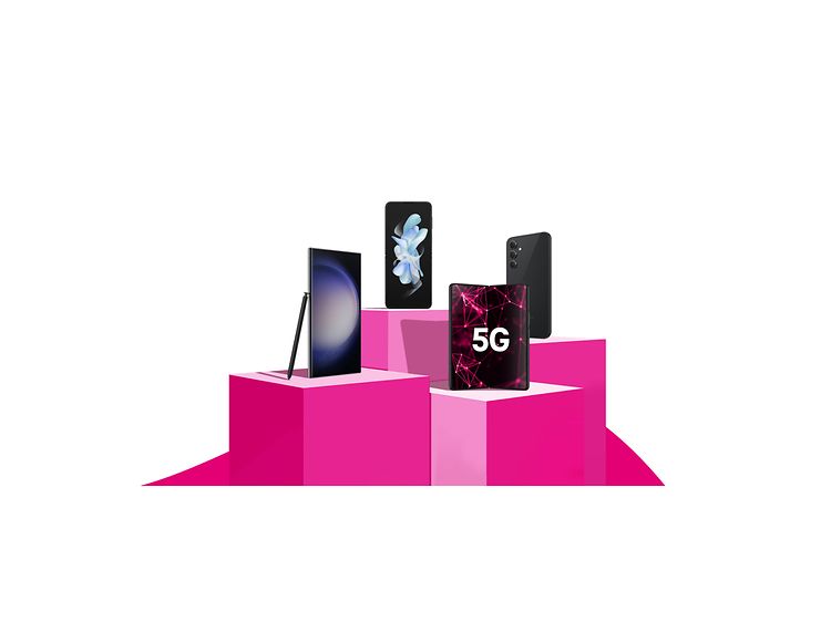 Samsung Smartphones | Telekom Geschäftskunden