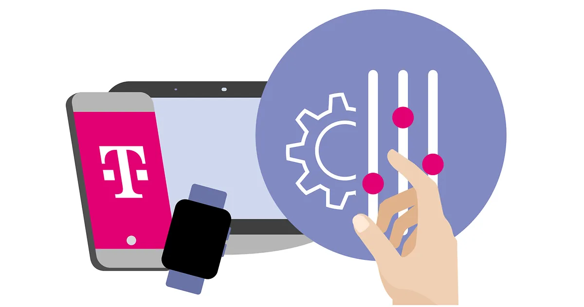 Hilfe zu Geräten und Konfigurationen | Telekom Geschäftskunden