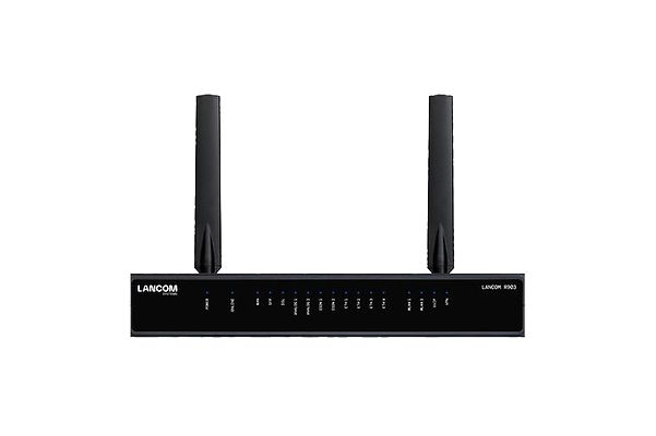Router fürs Business | Telekom Geschäftskunden