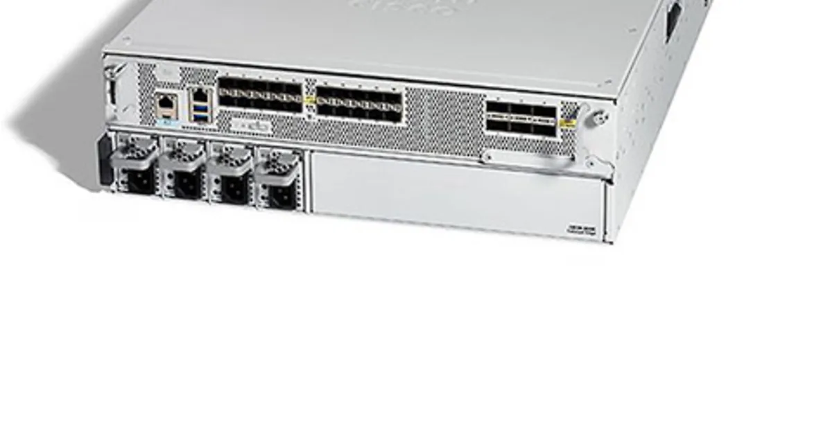 Cisco Catalyst 8000 Serie | Telekom Geschäftskunden