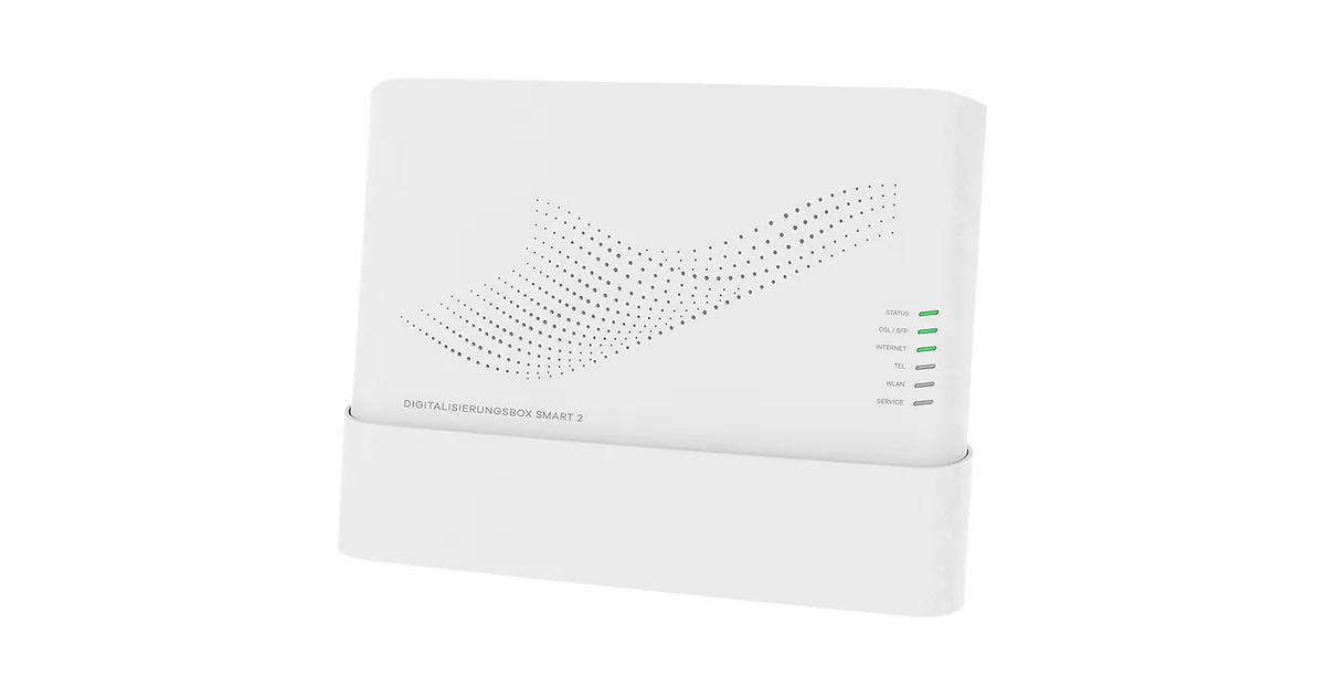 Digitalisierungsbox Smart 2 | Telekom Geschäftskunden